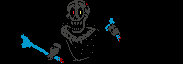 UNDERTALE HARD MODE SURVIVAL SANS FIGHT! Me Take!