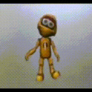 (Discontinued) Beat up Edward More stuff Version