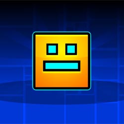 Geometry Dash 12 frame perfect ball in a row