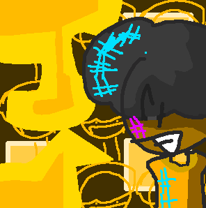 the scratch puffs (1 year)