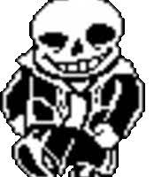 horrortale sans simulator