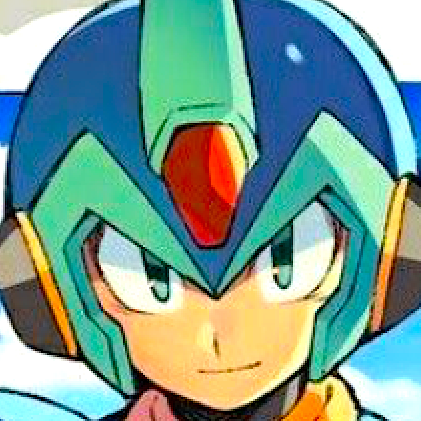 Mega Man: The Phantom Challenger //// SCROLLING PLATFORMER