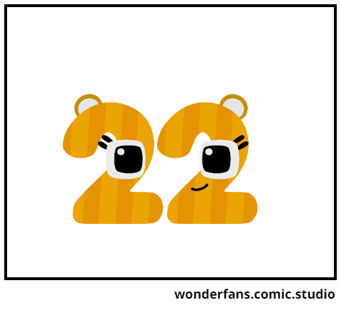 Wonderland Numbers Band remix