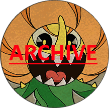 Cuphead The Root Pack Full Boss Fight -- Archive