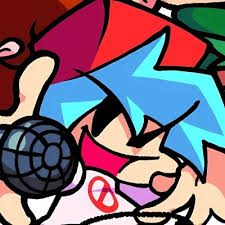 13+ FNF-All Stars MMv2 playable remix with bf sprites