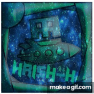 Geometry Dash XMas challenge