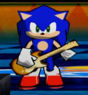 Ultimate classic sonic scene creator PLUS