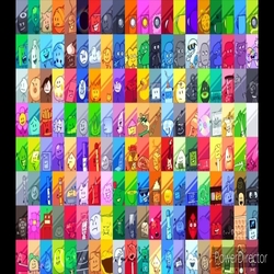 BFB Contestant Generating Game