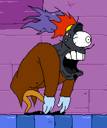 AY in Boulder Attack REDUX! [ Remix 9 | 37 Players ]