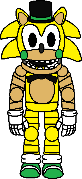 FNaS: Nightmare Revived 5 (SL) Fan Made