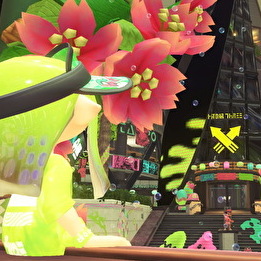 スプラトゥーン Splatoon