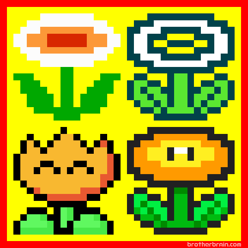 Super Mario Maker 2, by Abby