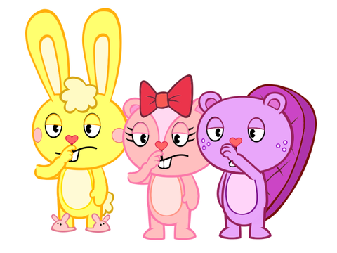 (HTF, V1 but still filler) Lumpy Hiccups