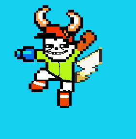 Undertale scene creator