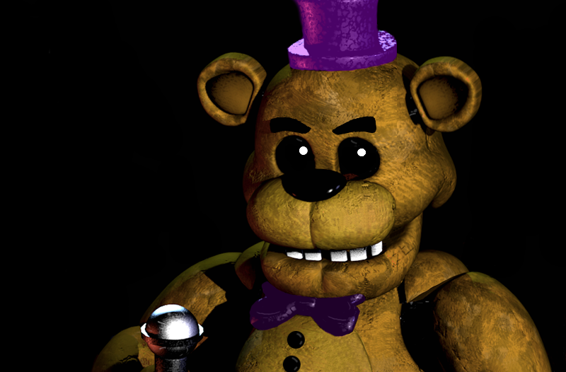 Fnaf: Help Wanted (v0.0.7)