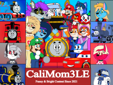 The Misadventures of Caleb & Casey Jr Sprite Pack