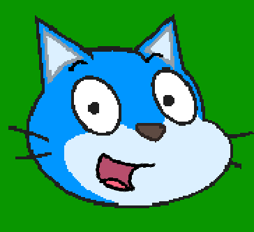 Talking Tom Cat [SPRITES BY EPIKK_GAMES]