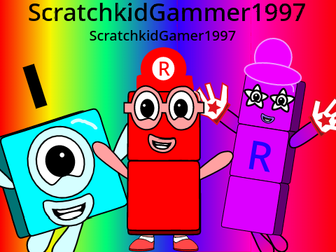 Numberblocks Basics 2