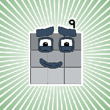 Numberblocks - Intro (CountingInBases's Version)