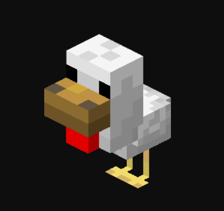 Paper Minecraft: Updated (w/ Netherite, Elytra, Golden Apples, and more)