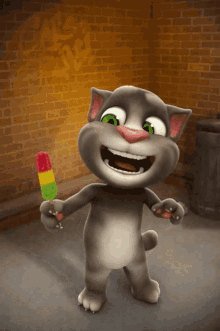 talking tom and ben news HD v2