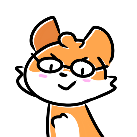 Scratch Cat 3D Model