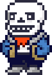 alternate sans fight reboot (demo) [Undertale AU] [Updated]