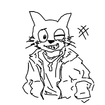 SCRATCHTALE ~cat fight~ phase1