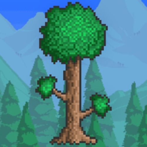Terraria Modded (Stamped)