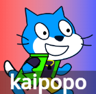 パーティーゲーム in Scratch!! Party game in Scratch!!