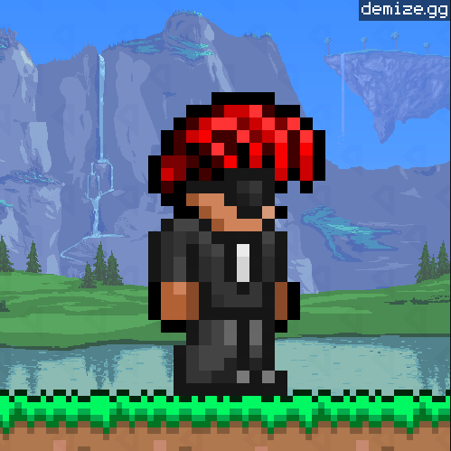 Terraria Custom World Generator