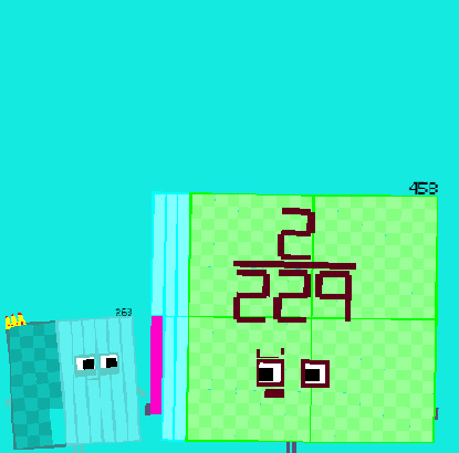 Numberblocks Band Retro 301-400