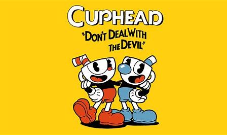 Cuphead Tutorial level