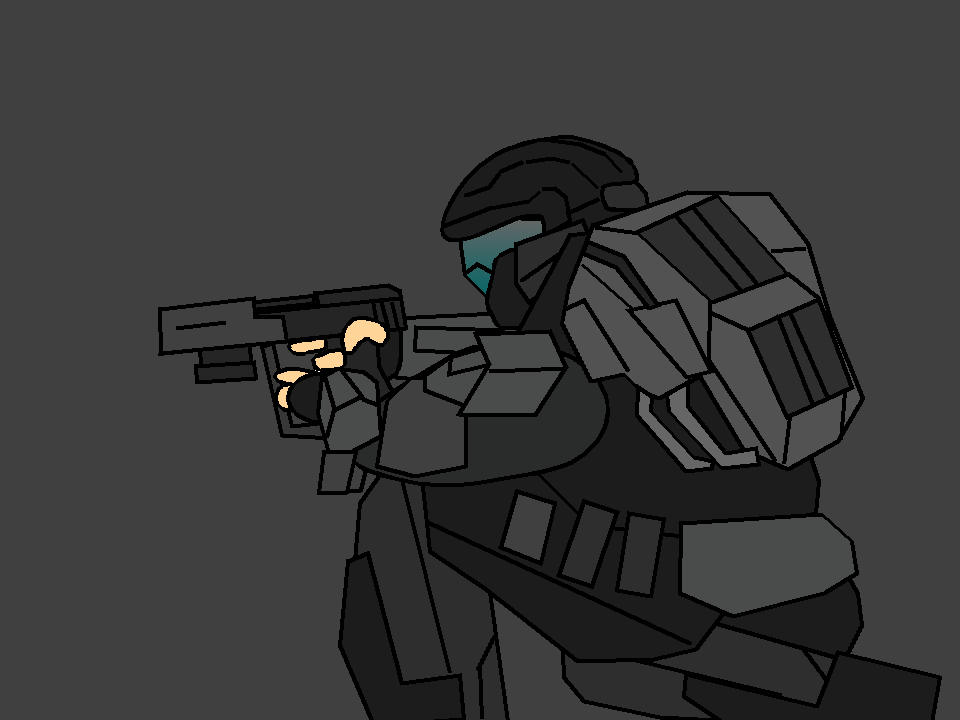 Halo ODST: Left Behind Mission 1