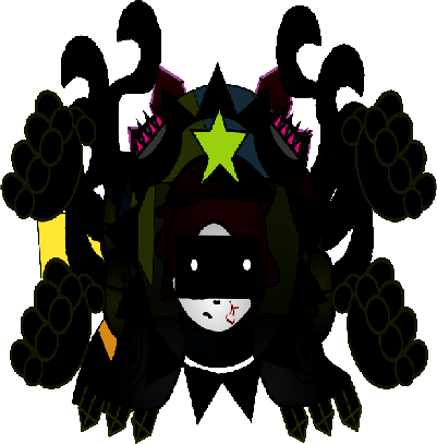 Blue Mist Plus All Jumpscares - 200.001 Octillion to 1 Nonillion