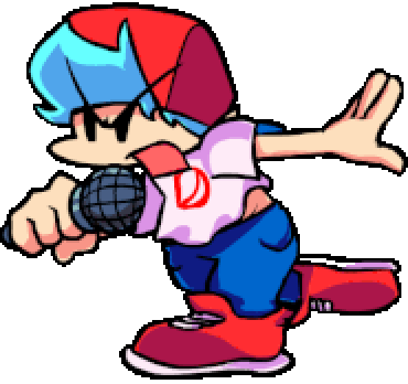 FNF arrow test (Triple Trouble)