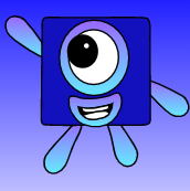 numberblocks 1 to infinity but more extended