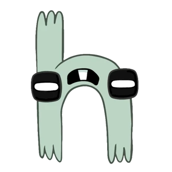 Ultimate Alphabet Lore Sprite Pack