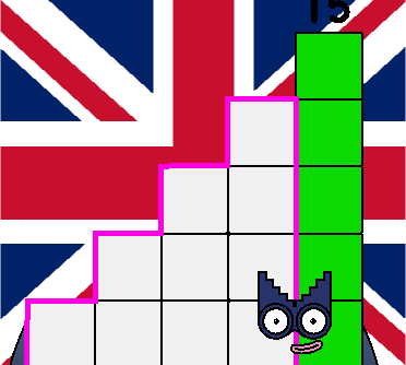 All the Jumpstart Numbers 401-500 in the Jumpstart Band!