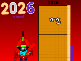 ⭐My Biggest Numberblocks Sprite Pack!⭐