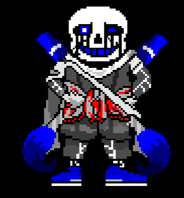 Ink Sans Phase 4 (Updated)