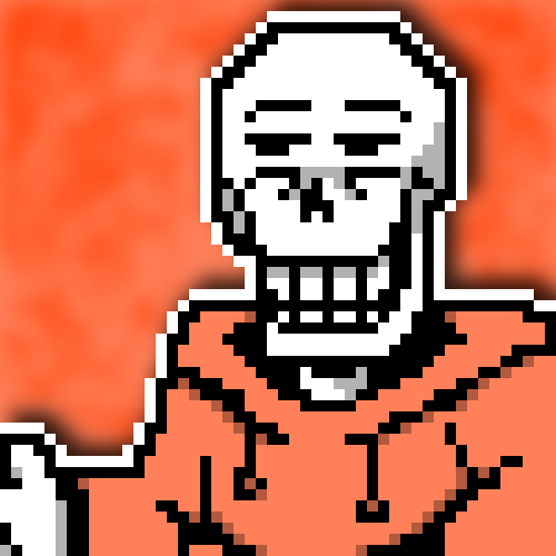 Bone Blooded - Underswap Papyrus UST Animation