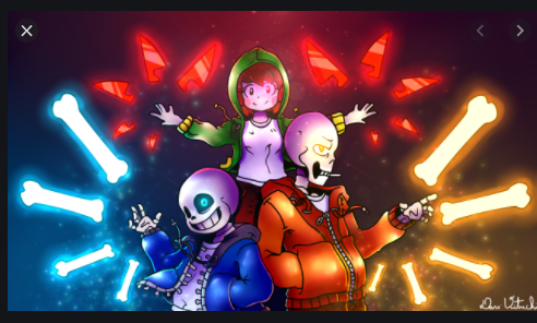 Undertale: Seven Souls | Full Fight