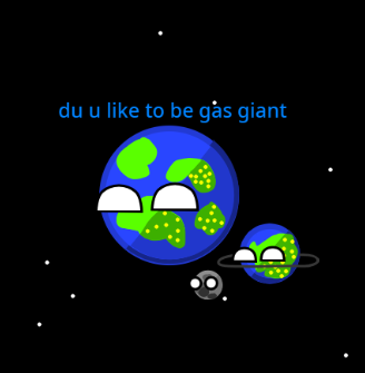 A new random Planet generator 2.0?