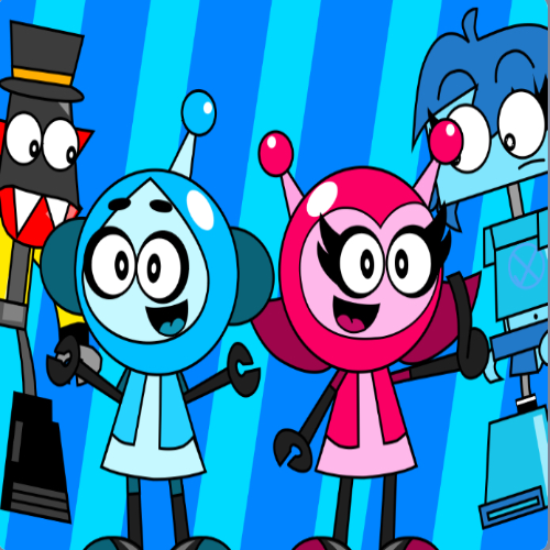 Mixels vectors remastered 35.0