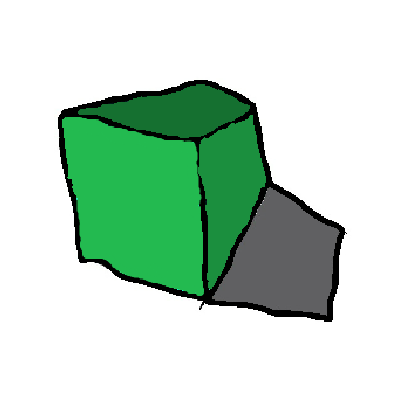 pen scrolling platformer