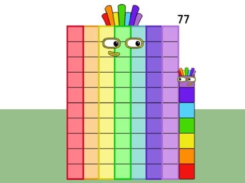 Numberblocks 97104 History Part 1 remix-21 remix