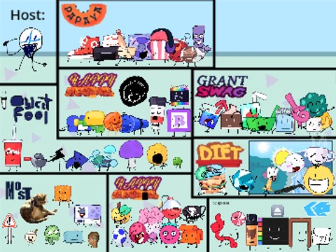 Make your own Animatic Battle!