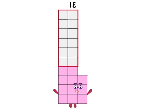 Dozenalblocks Band 2 but it's 2021 remix