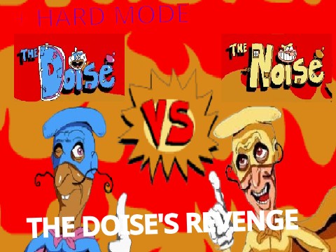 The Doise vs The Noise (Boss Battle)